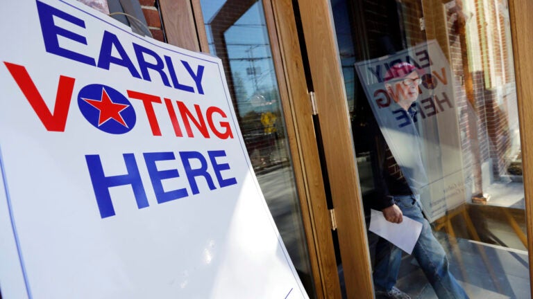 What to know about 2018 early voting in Massachusetts