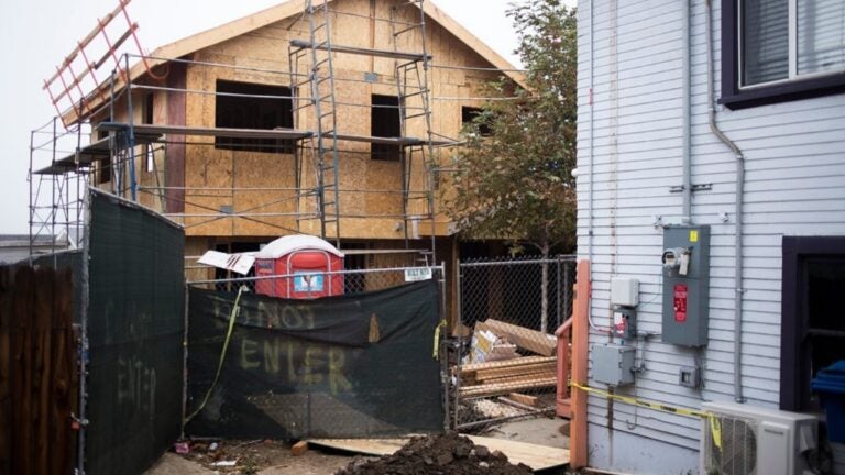 A new push to combat homelessness: Housing them in your backyard