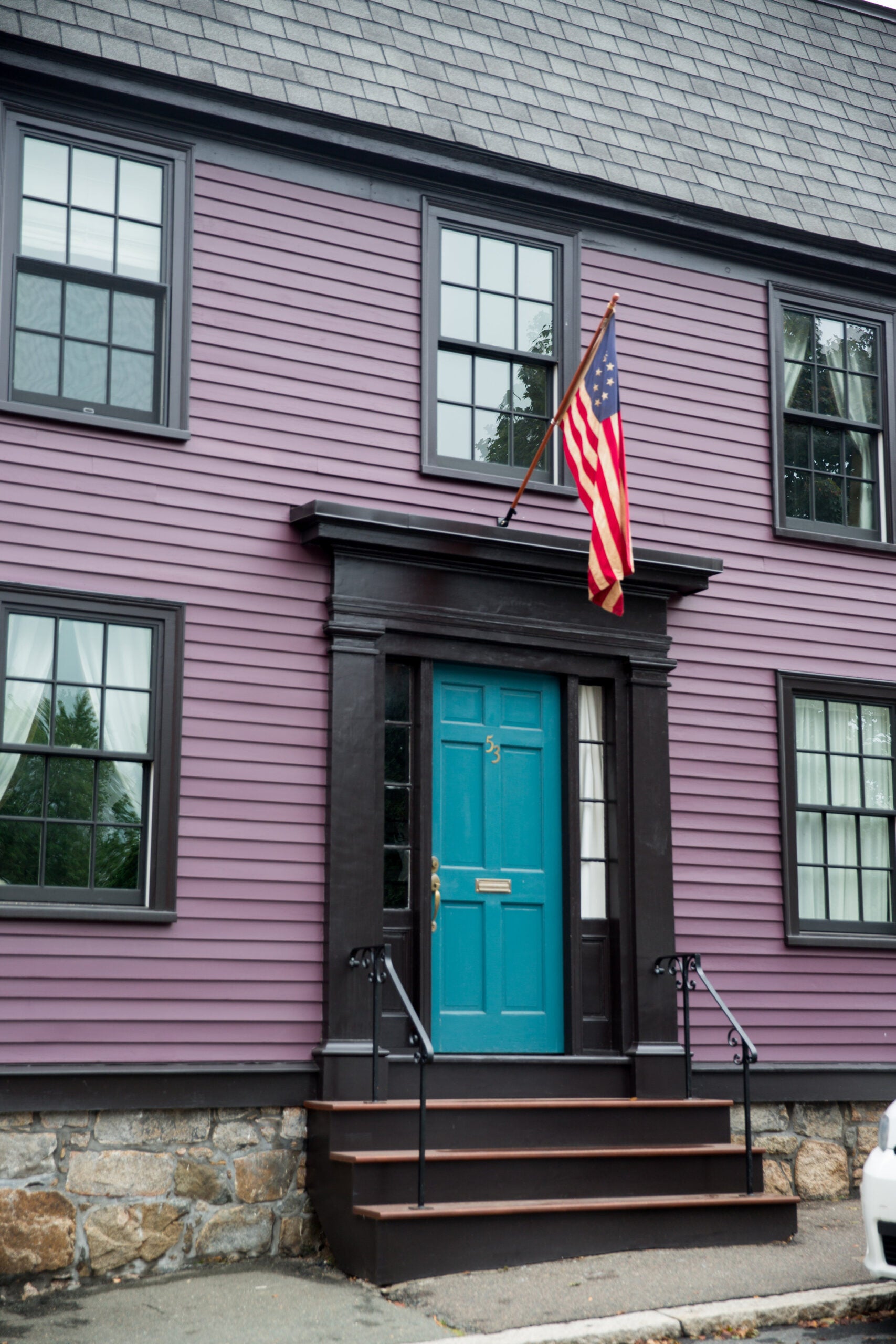 See the award-winning renovation of a home with a fun Salem vibe