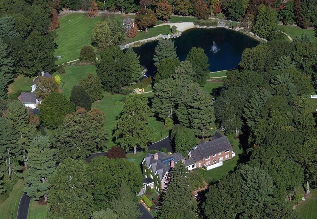 A $9.2 million, nearly 23-acre Weston estate was priciest sale