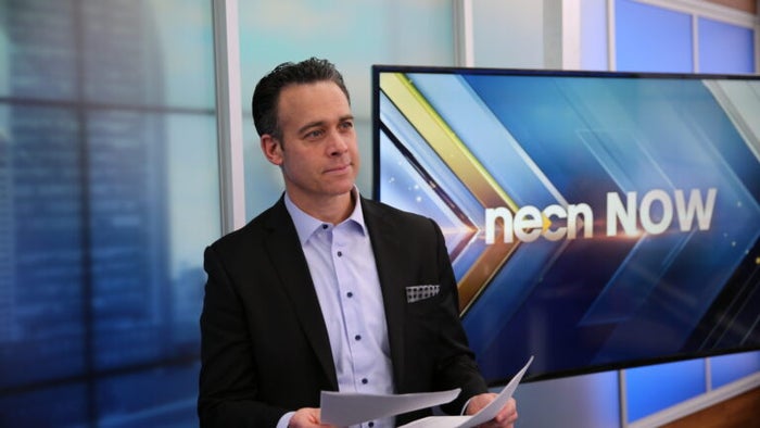 A local TV station just got a new dress code