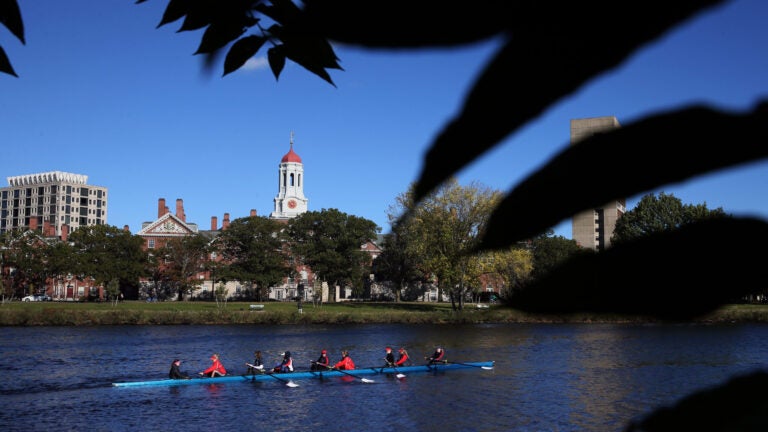 Watch the Head of the Charles Regatta | Boston.com