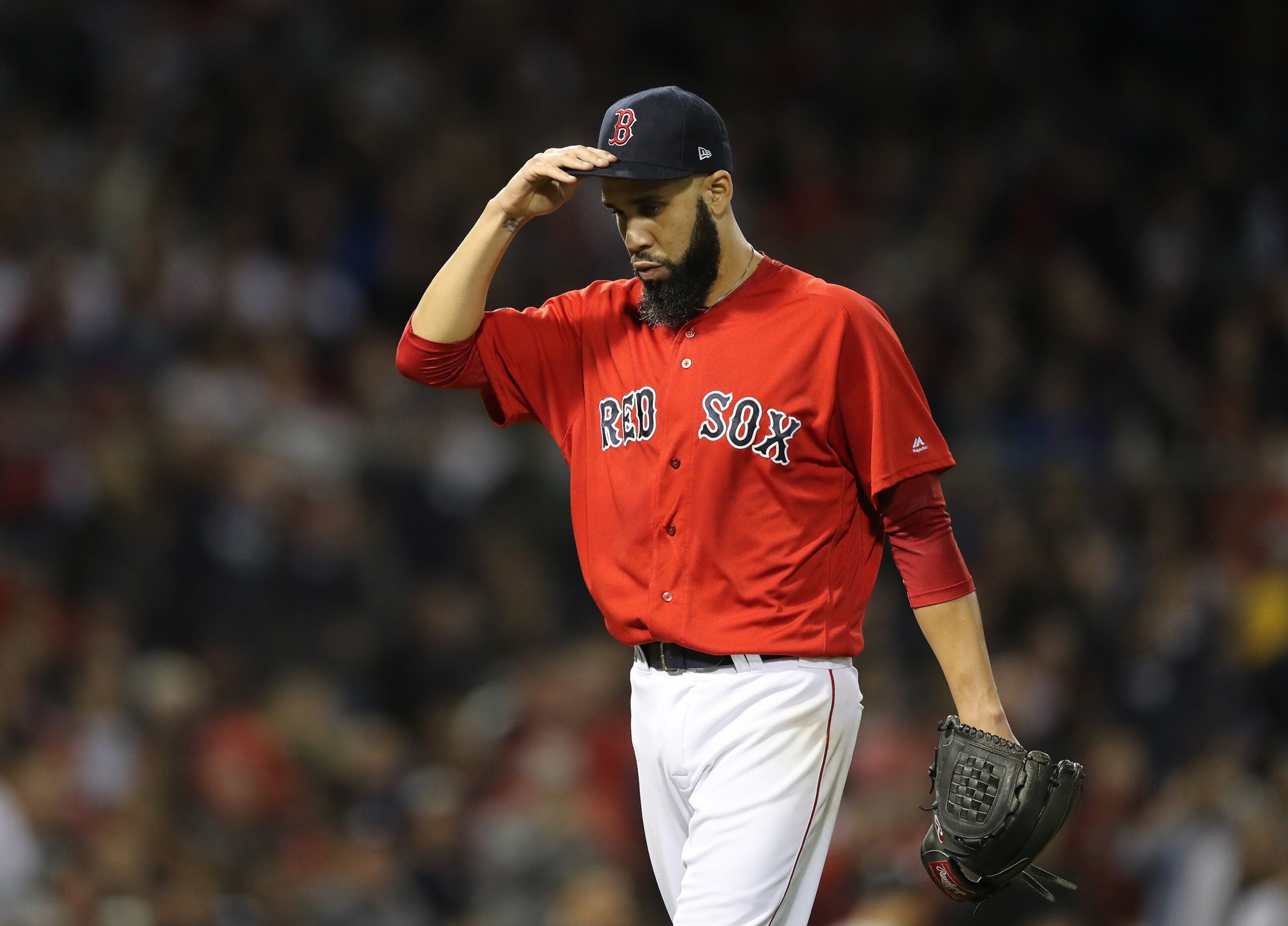 Go ahead and doubt David Price, just don't write him off as a valuable ...
