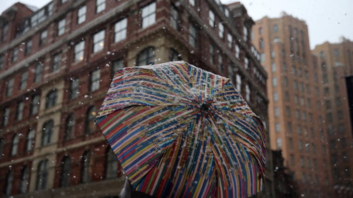 David Epstein is answering your questions about Sunday's storm