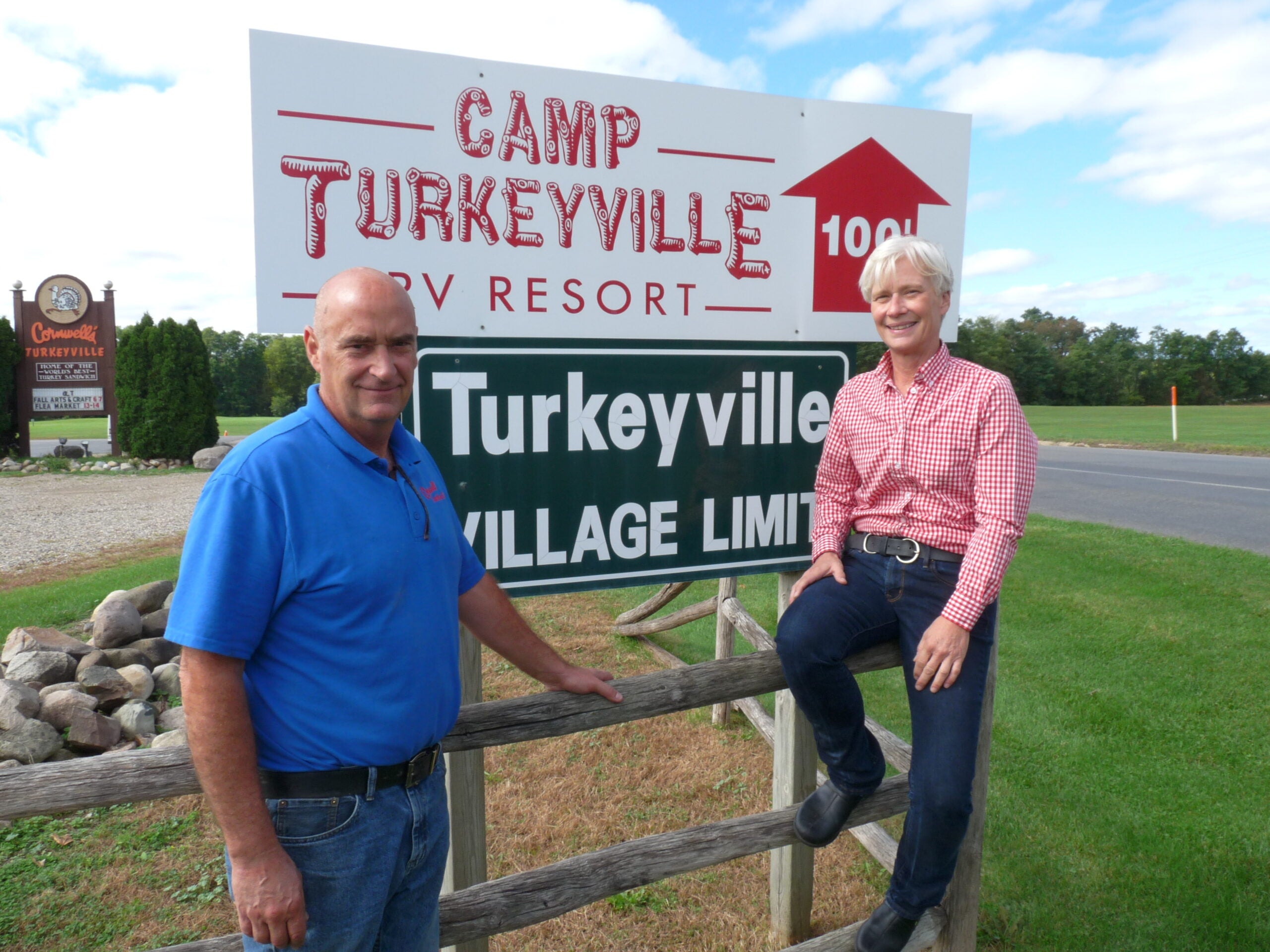 Turkeyville U.S.A. celebrates 50 years as an American icon
