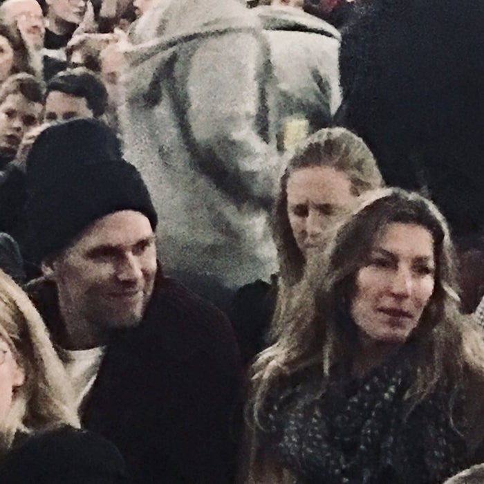 Shakira and Harrison Ford spotted (separately) around Boston