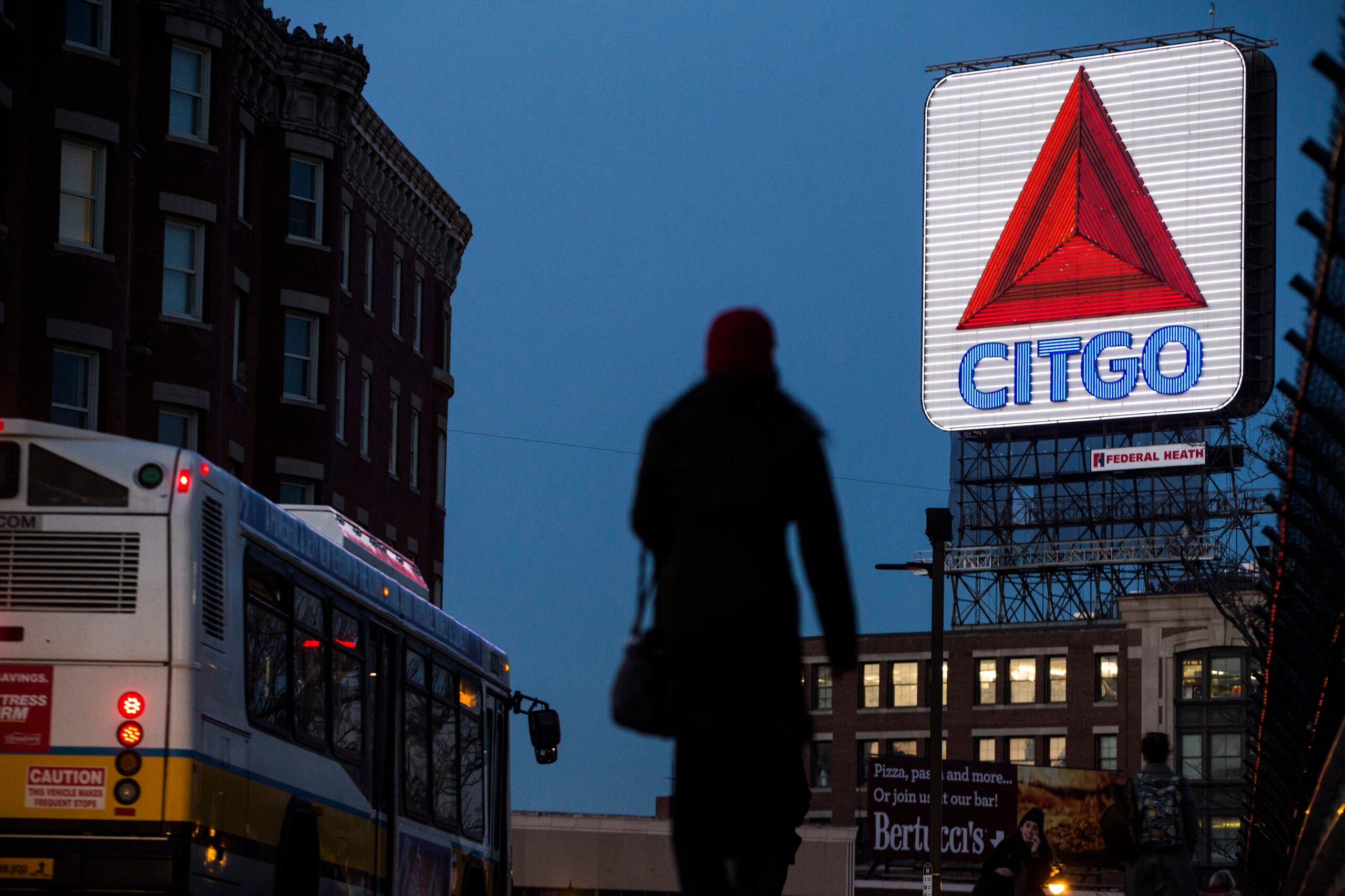 Iconic Citgo sign is one step closer to getting landmark status