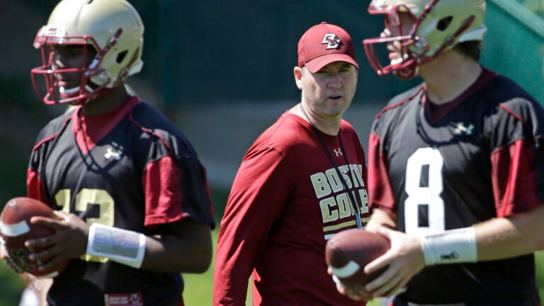 BC football offensive coordinator Scot Loeffler named head coach at ...
