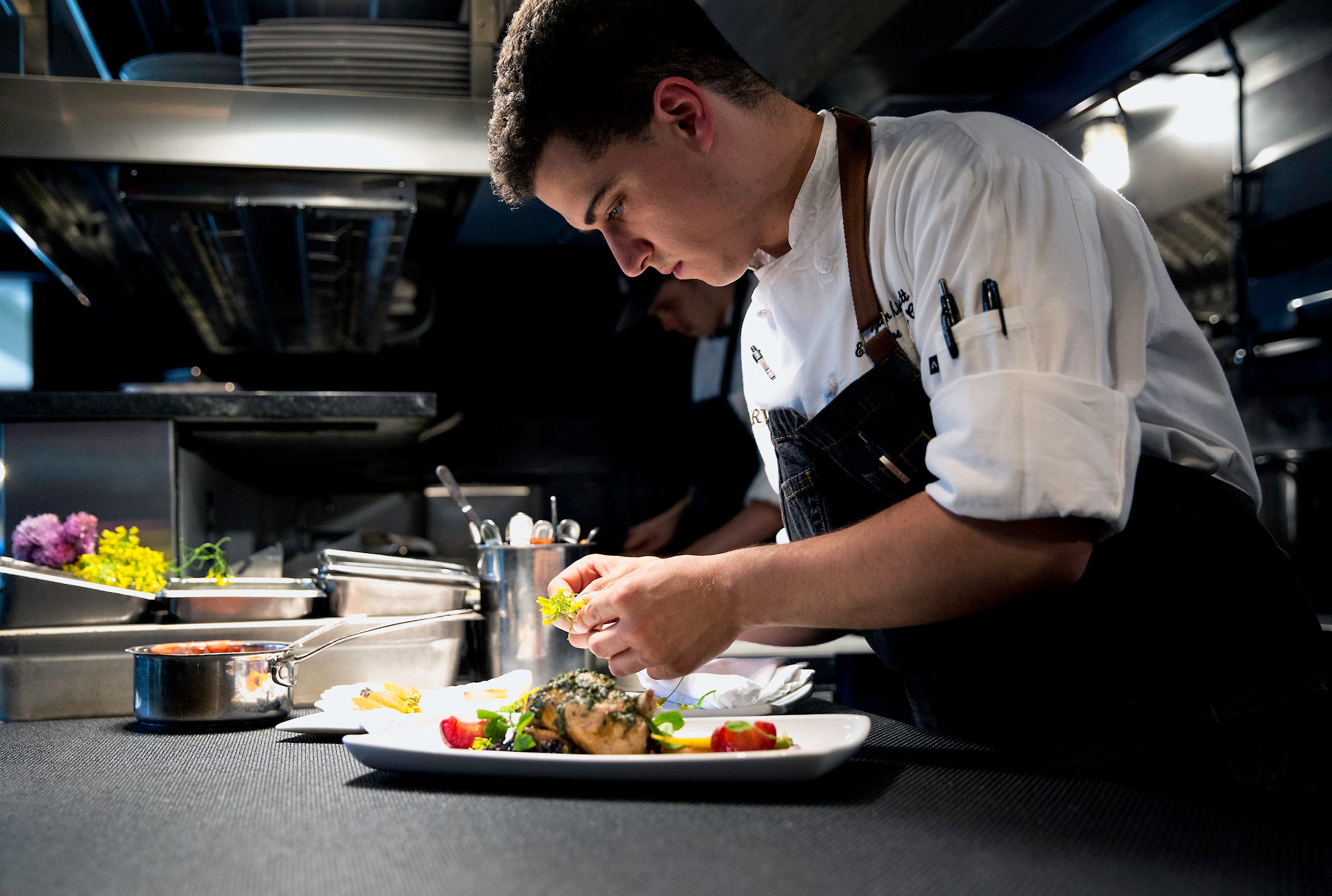 A local chef's 6 tips for roasting a Thanksgiving turkey