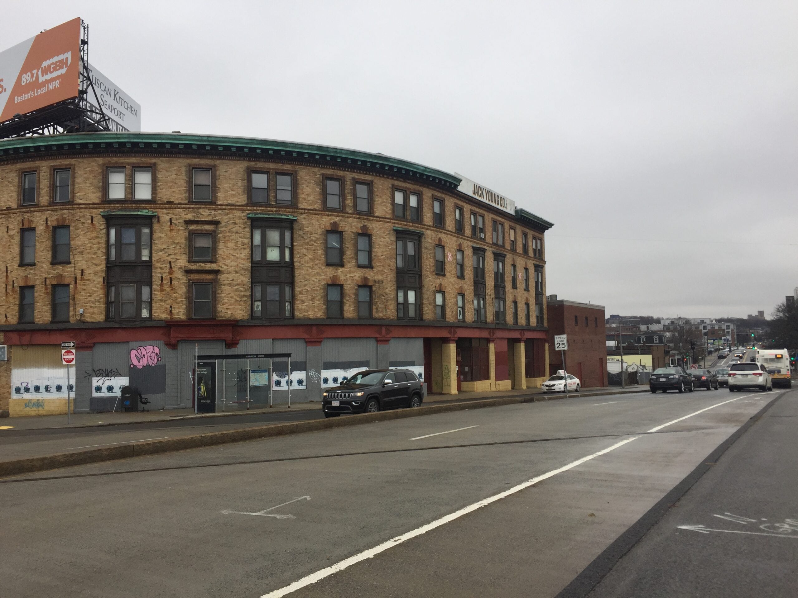 This Allston area could become 'unrecognizable' in the coming years ...