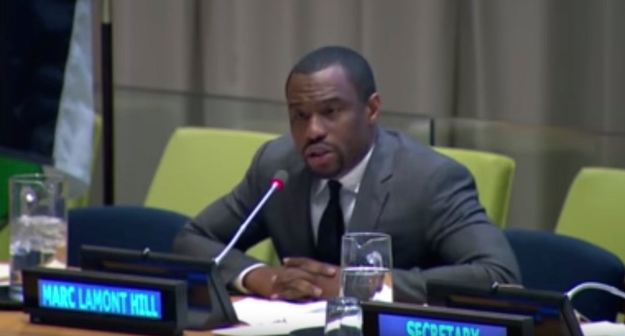 CNN fires analyst Marc Lamont Hill after UN speech on Israel