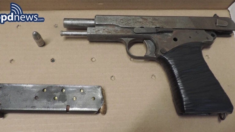 Teen accused of carrying loaded gun during Red Sox parade arraigned