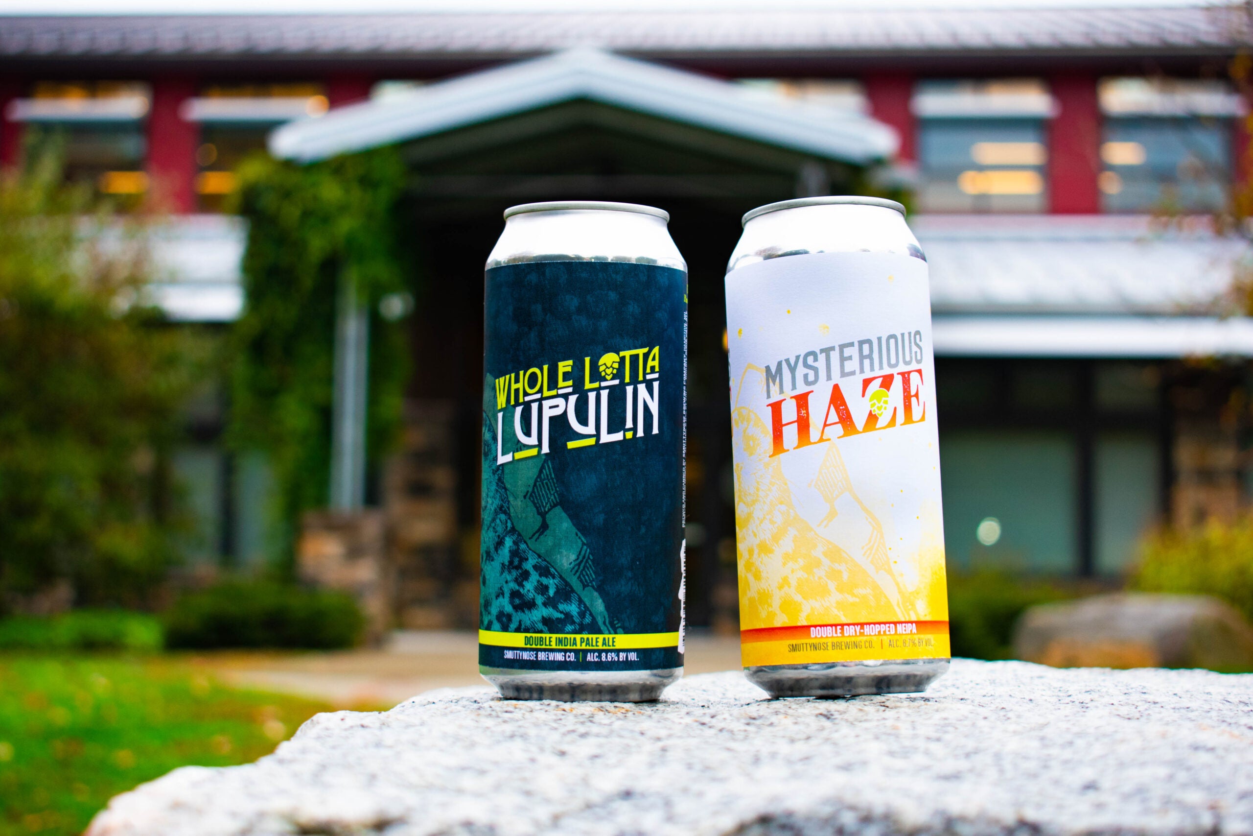 This iconic New Hampshire brewery is undergoing a reboot