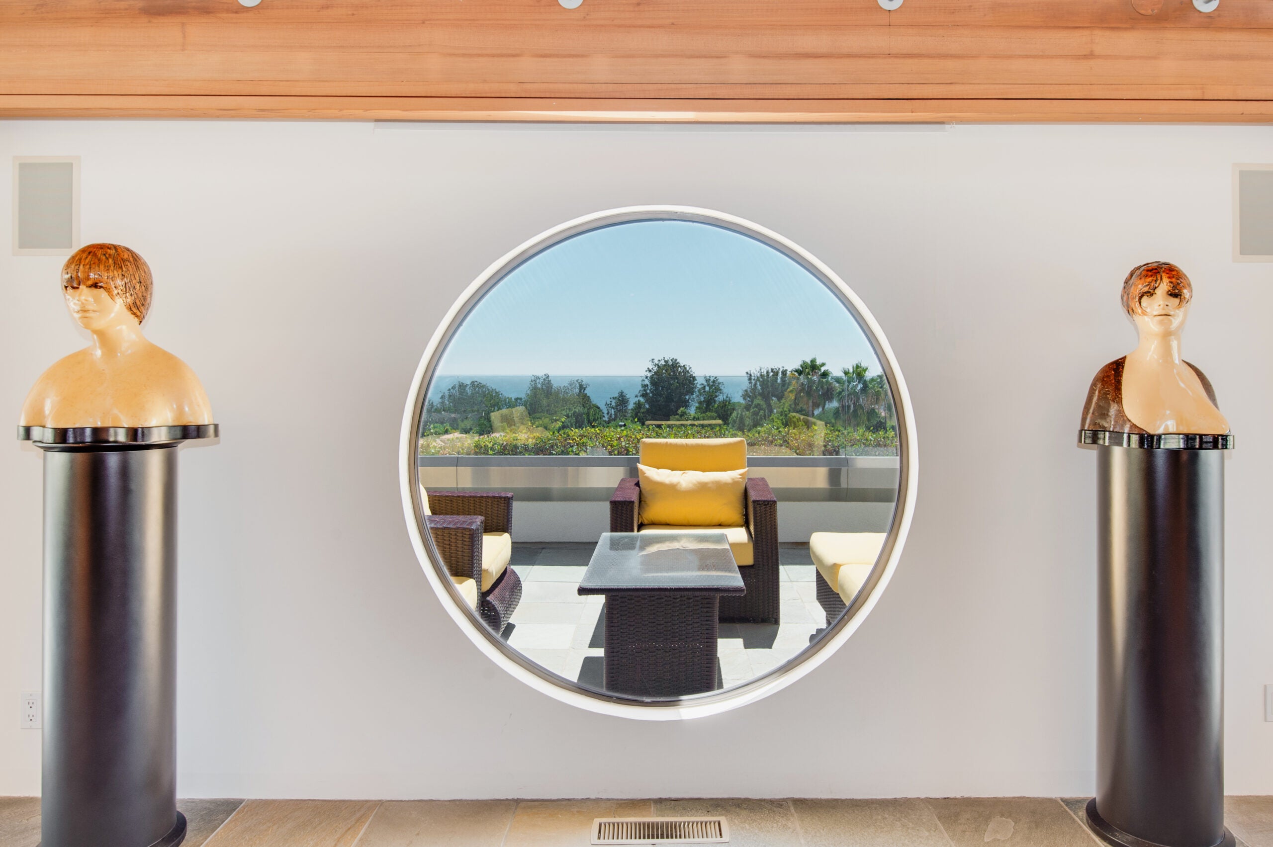 House from "Star Trek: The Next Generation" for $5.7 million