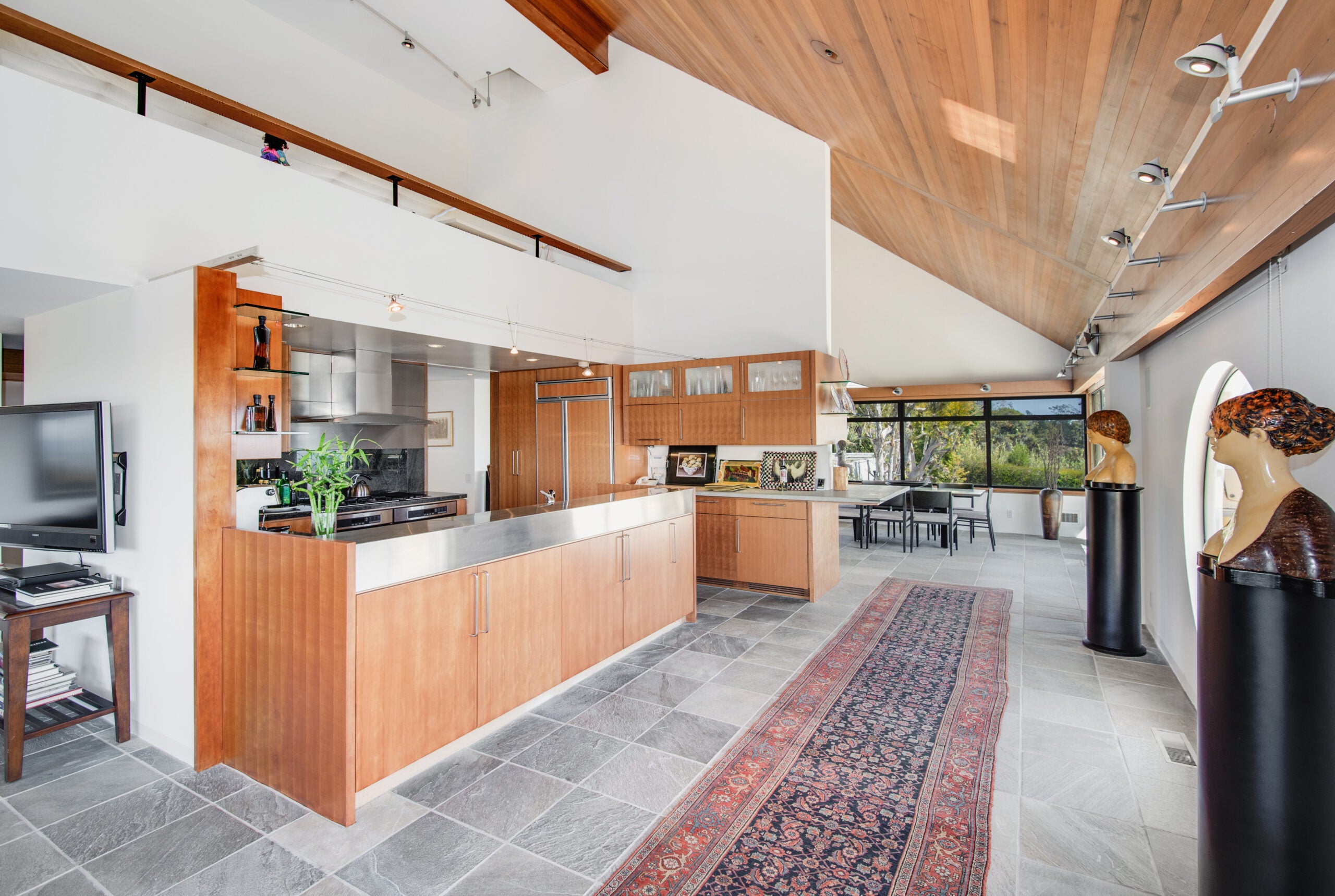 House from "Star Trek: The Next Generation" for $5.7 million