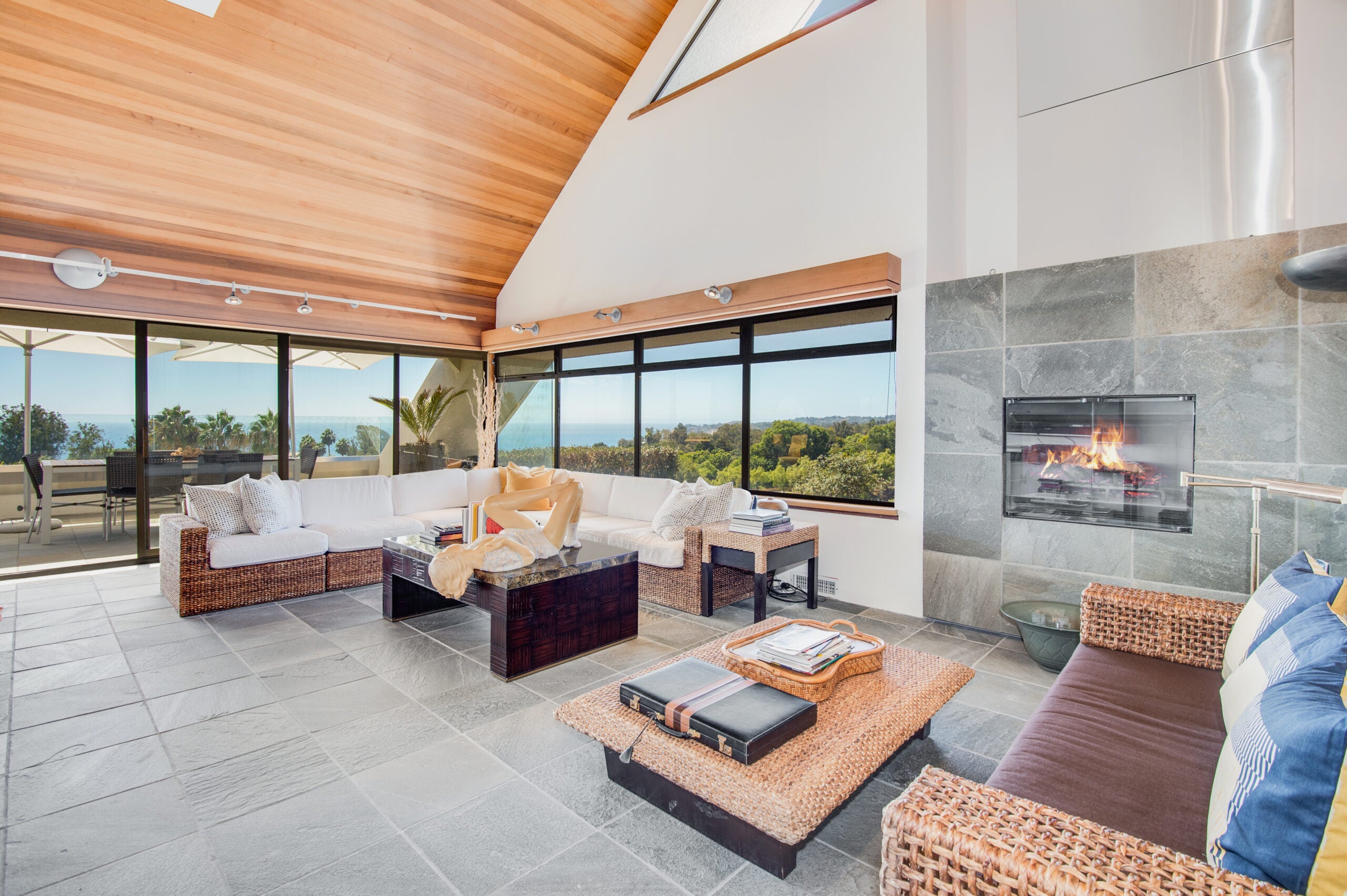 House from "Star Trek: The Next Generation" for $5.7 million