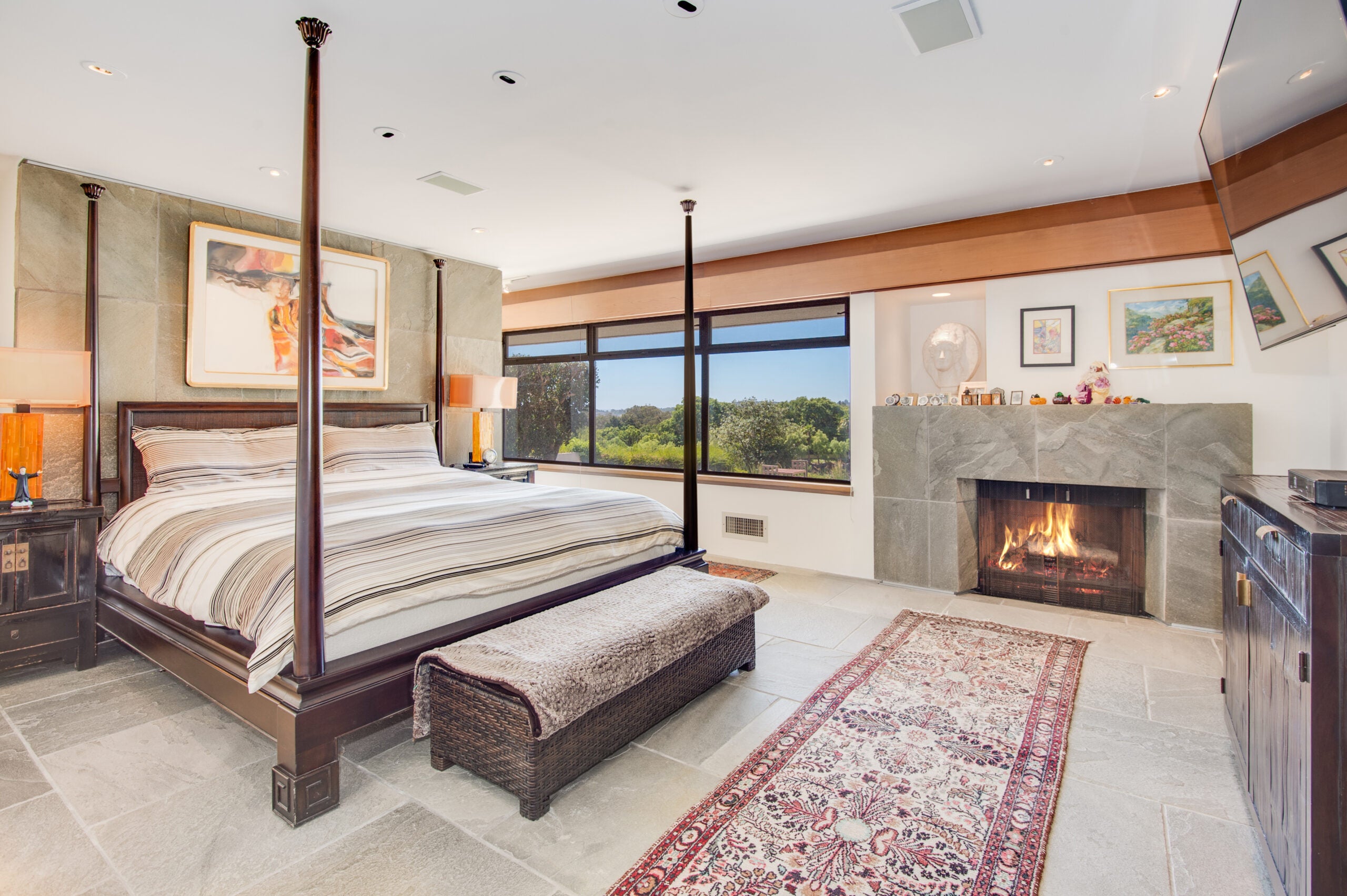 House from "Star Trek: The Next Generation" for $5.7 million