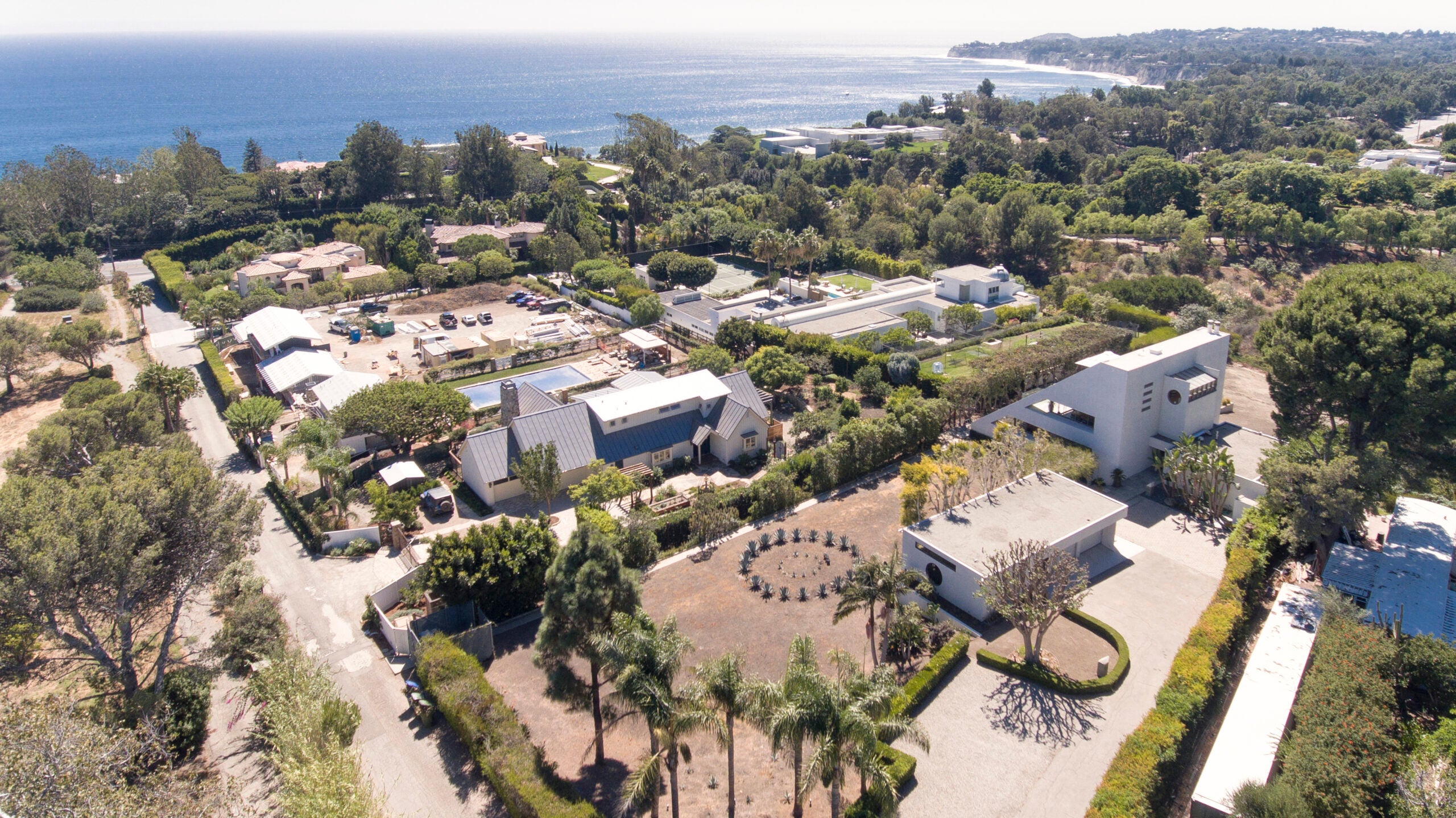 House from "Star Trek: The Next Generation" for $5.7 million