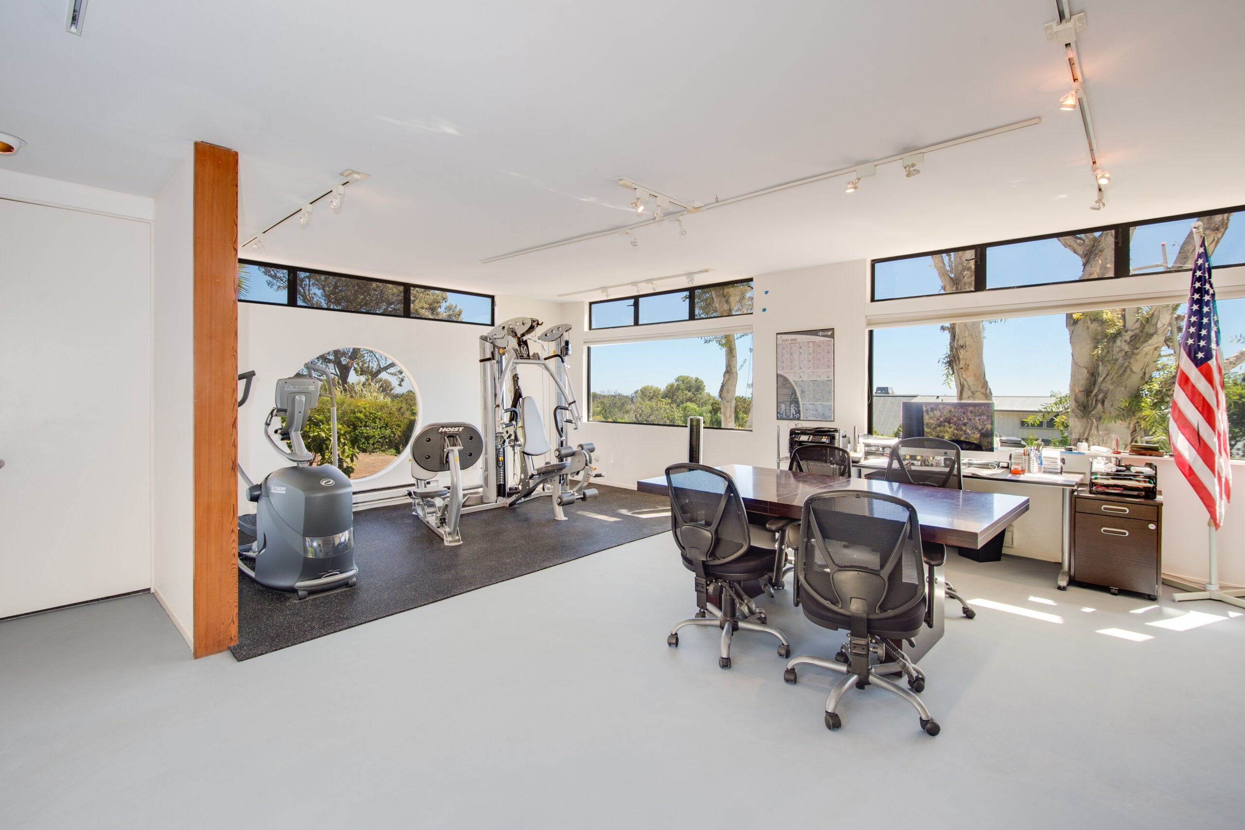 House from "Star Trek: The Next Generation" for $5.7 million