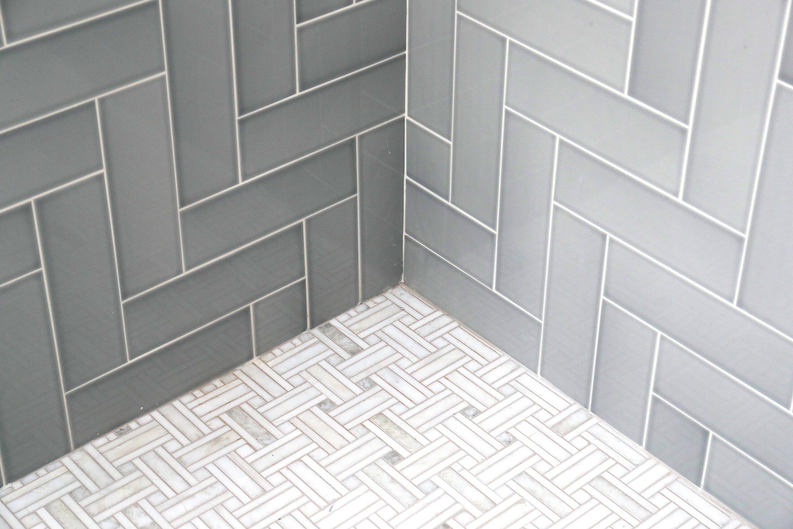 Home of the Week: Tile work is the star in Boston condo remodel ...