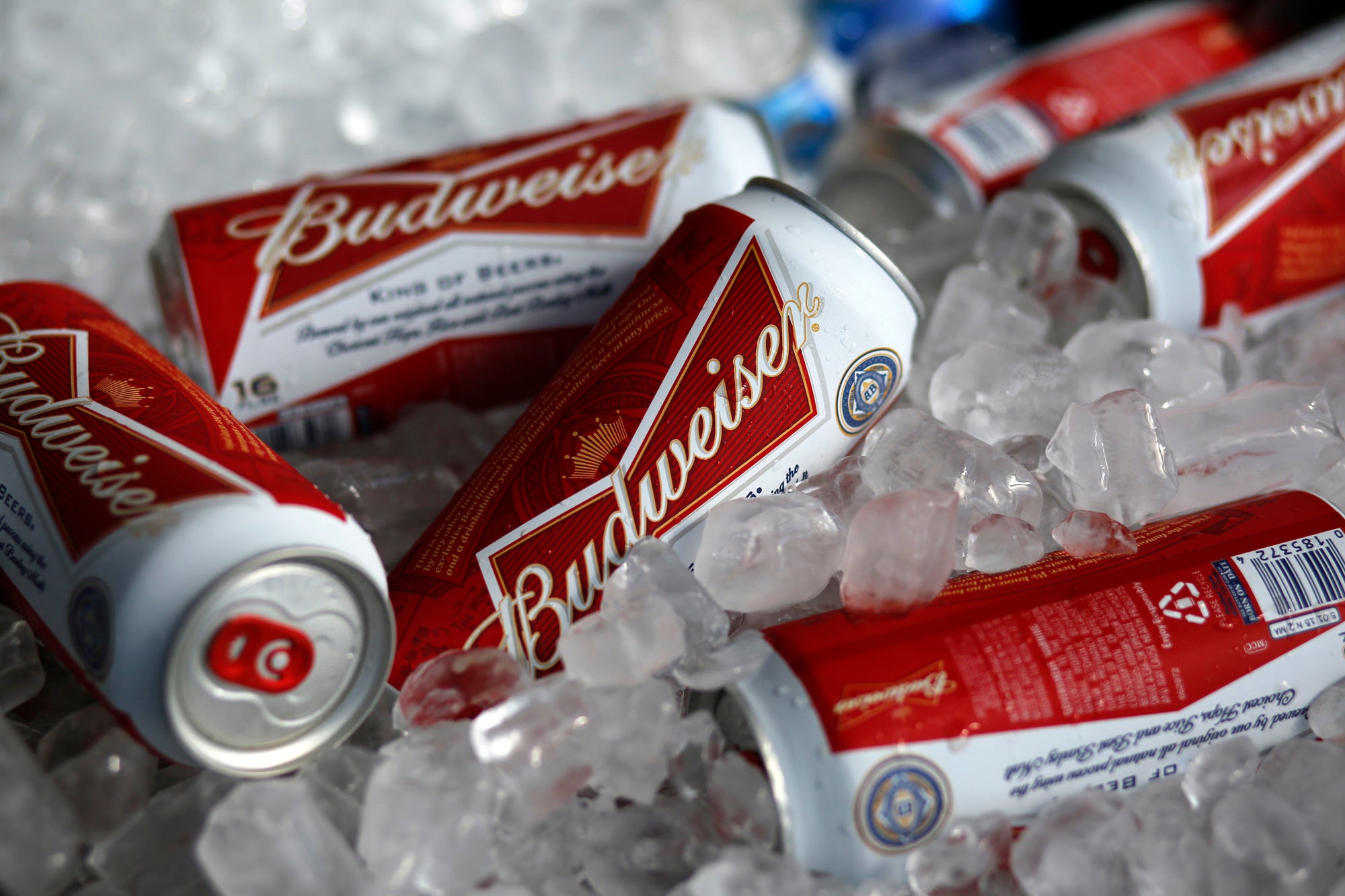 The maker of Budweiser is teaming up with Tilray to explore cannabis ...