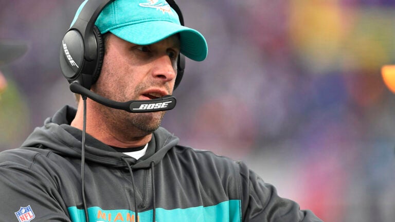 Dolphins fire Adam Gase after 7-9 season