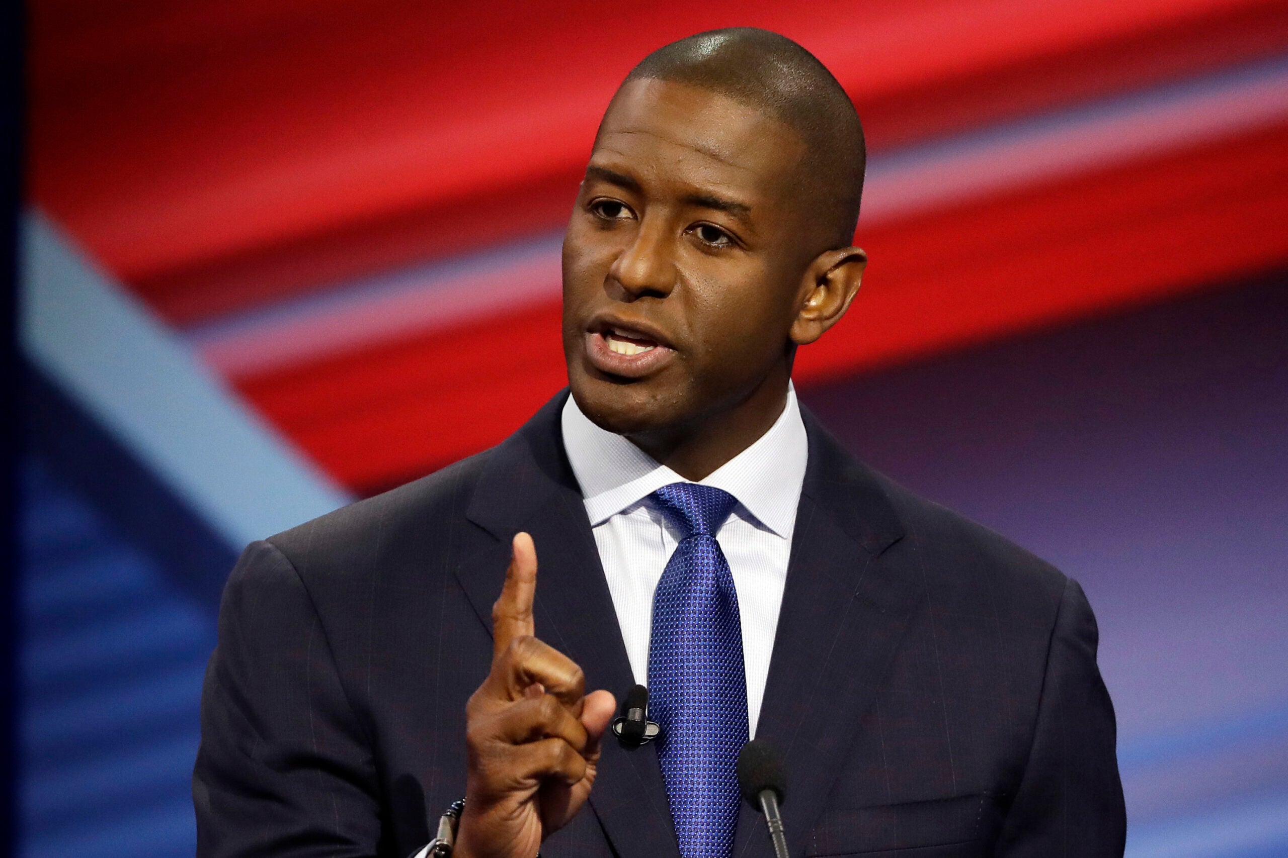 Top Democratic donors hear from rising stars ahead of 2020