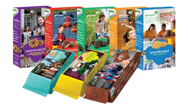 Girl Scout Cookie season has arrived. Here's where you can buy a box ...