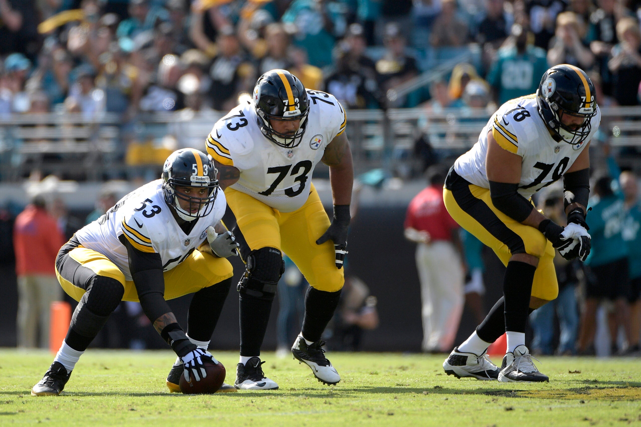 Steelers lineman says losing streak has 'actually been good for us'