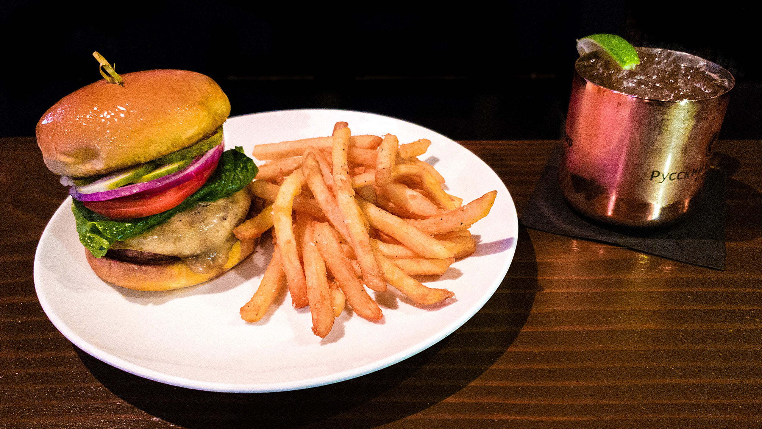 Shine Square Pub will bring po'boys and shots on tap to Cambridge