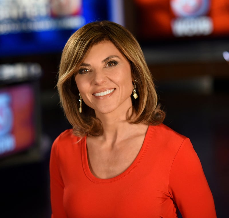 WCVB adds new face Erika Tarantal