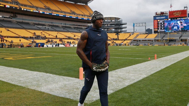 Josh Gordon shares homage to Patriots after AFC Championship win