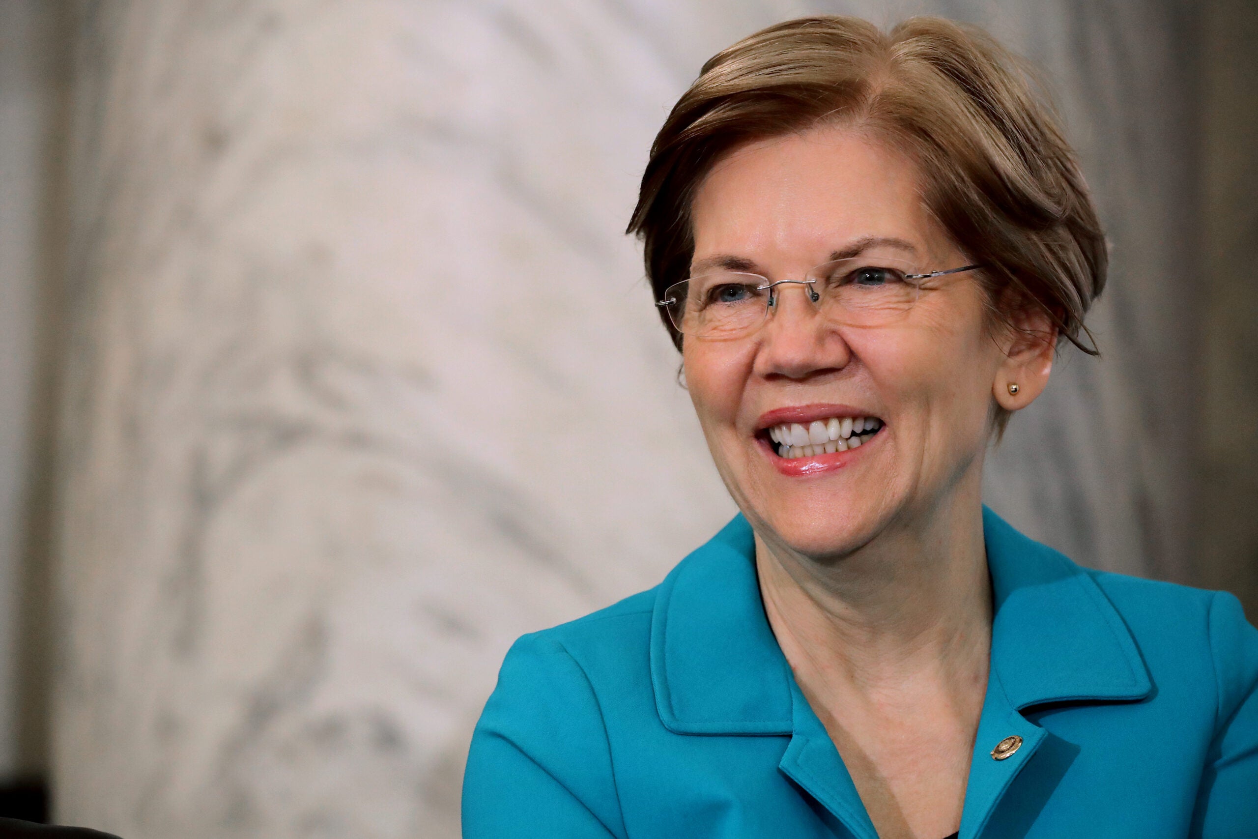 Elizabeth Warren's three major bills are gaining momentum