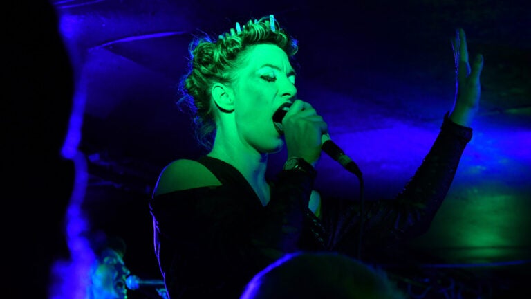 Amanda Palmer announces new album, drops new single