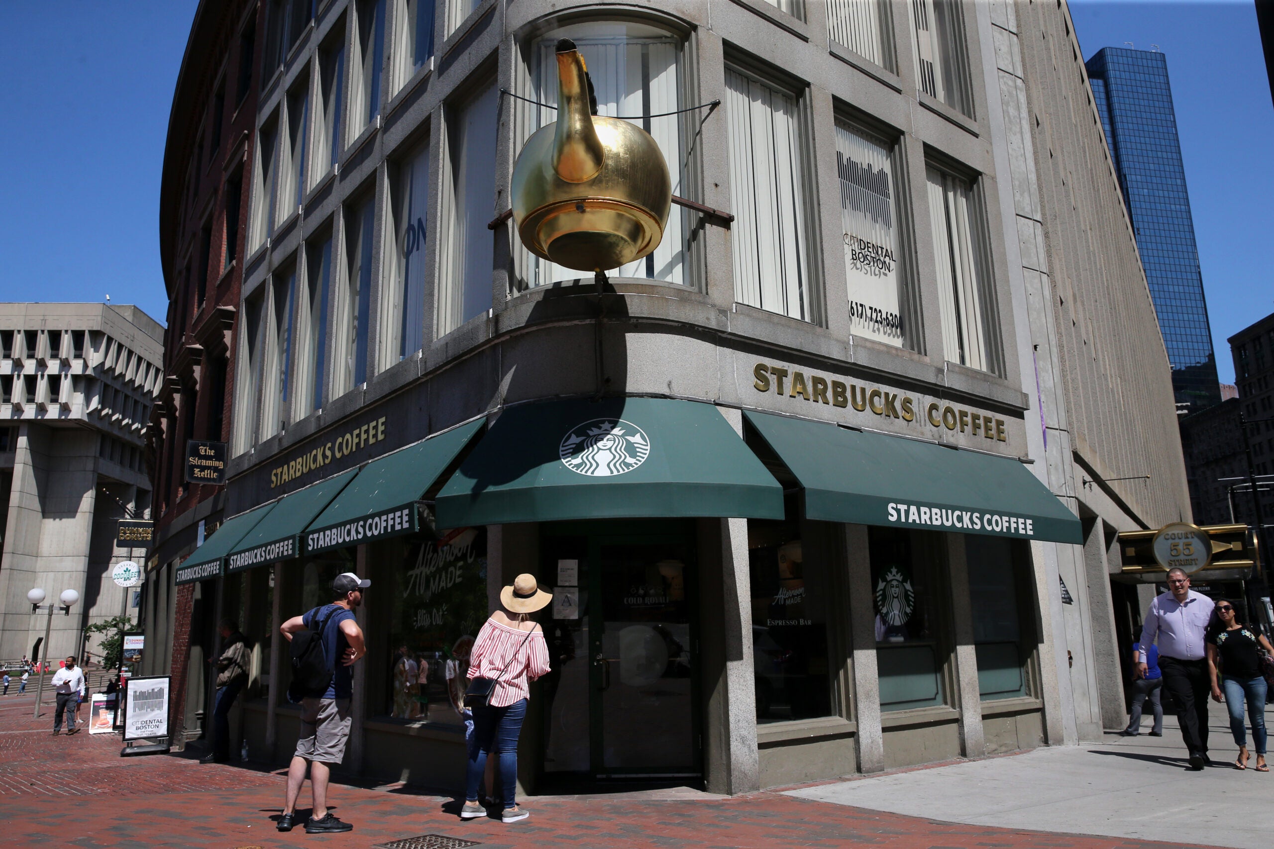 Starbucks delivery coming to Boston
