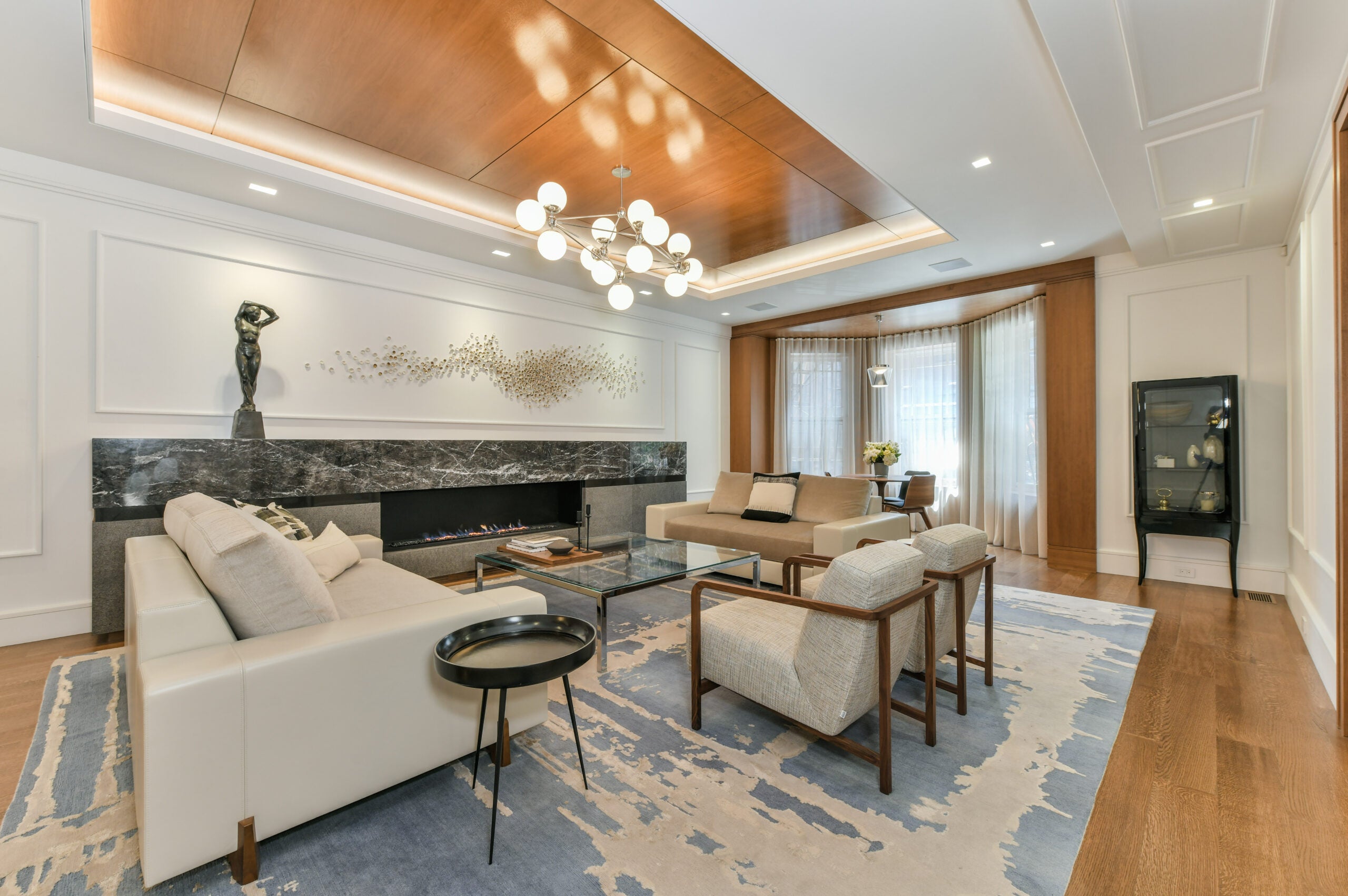 Luxury Home of the Week: A renovated Back Bay single-family for just ...