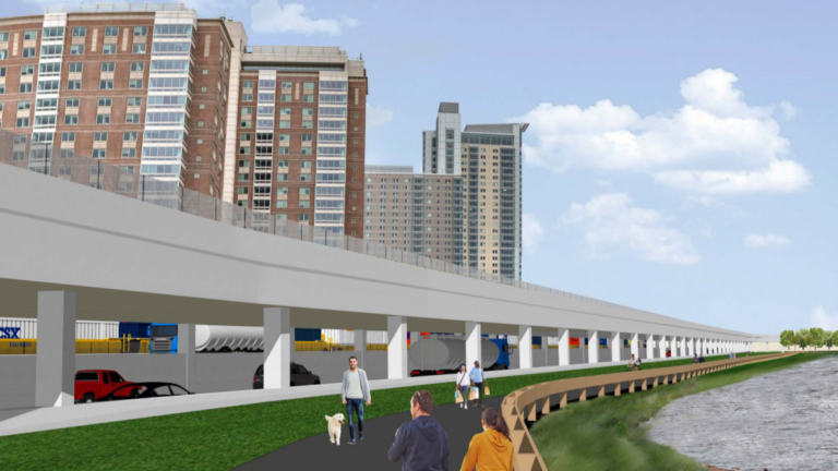 Mass. Pike in Allston, Soldiers Field Road are set for a major overhaul
