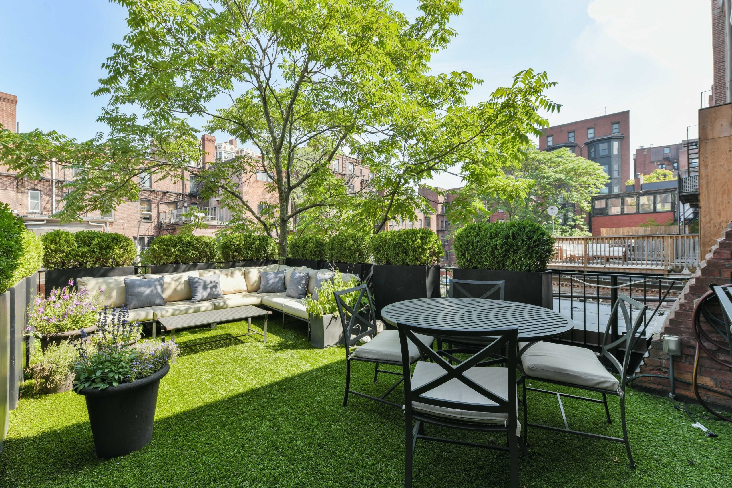 Luxury Home of the Week: A renovated Back Bay single-family for just ...