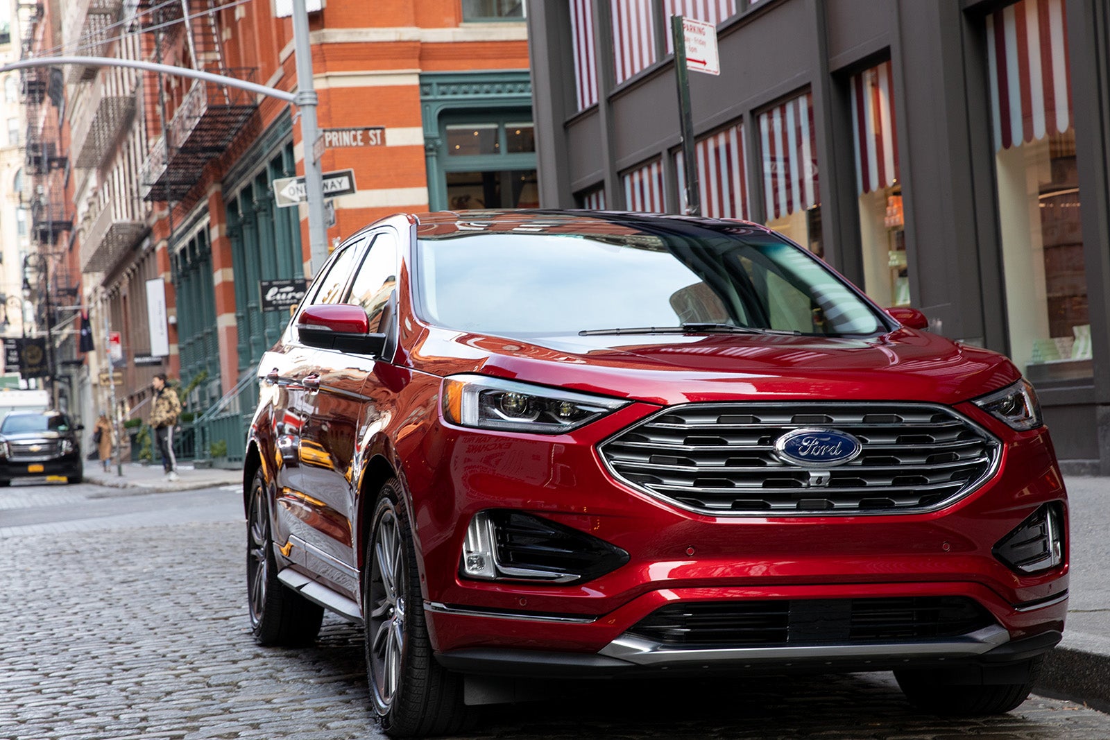 Review: Ignore the marketing. The 2019 Ford Edge is best in class