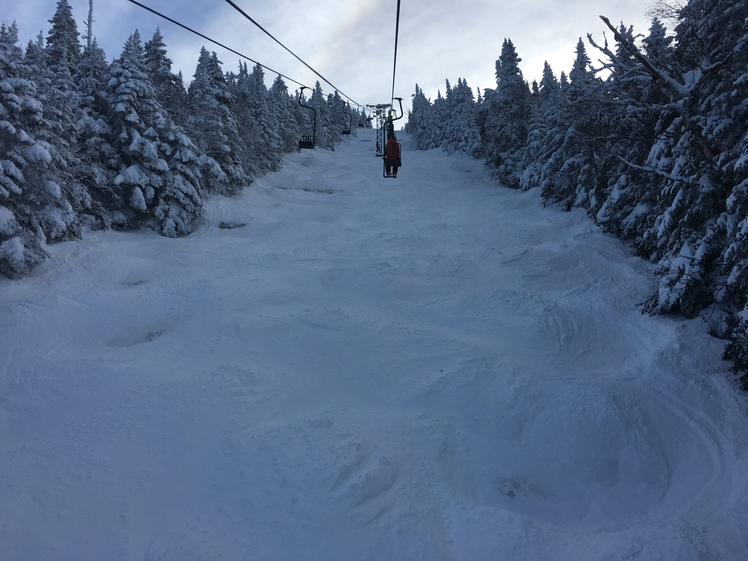 Here are snow totals from across Vermont