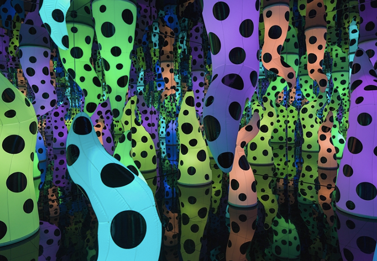 Boston's ICA museum acquires one of the famed 'Infinity Room' exhibits