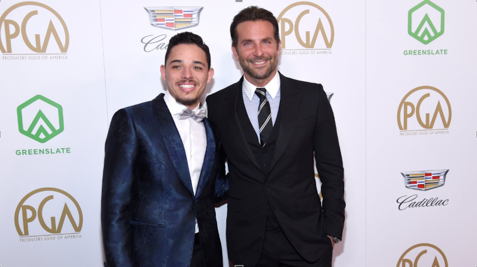 'Green Book' takes top honor at the Producers Guild Awards