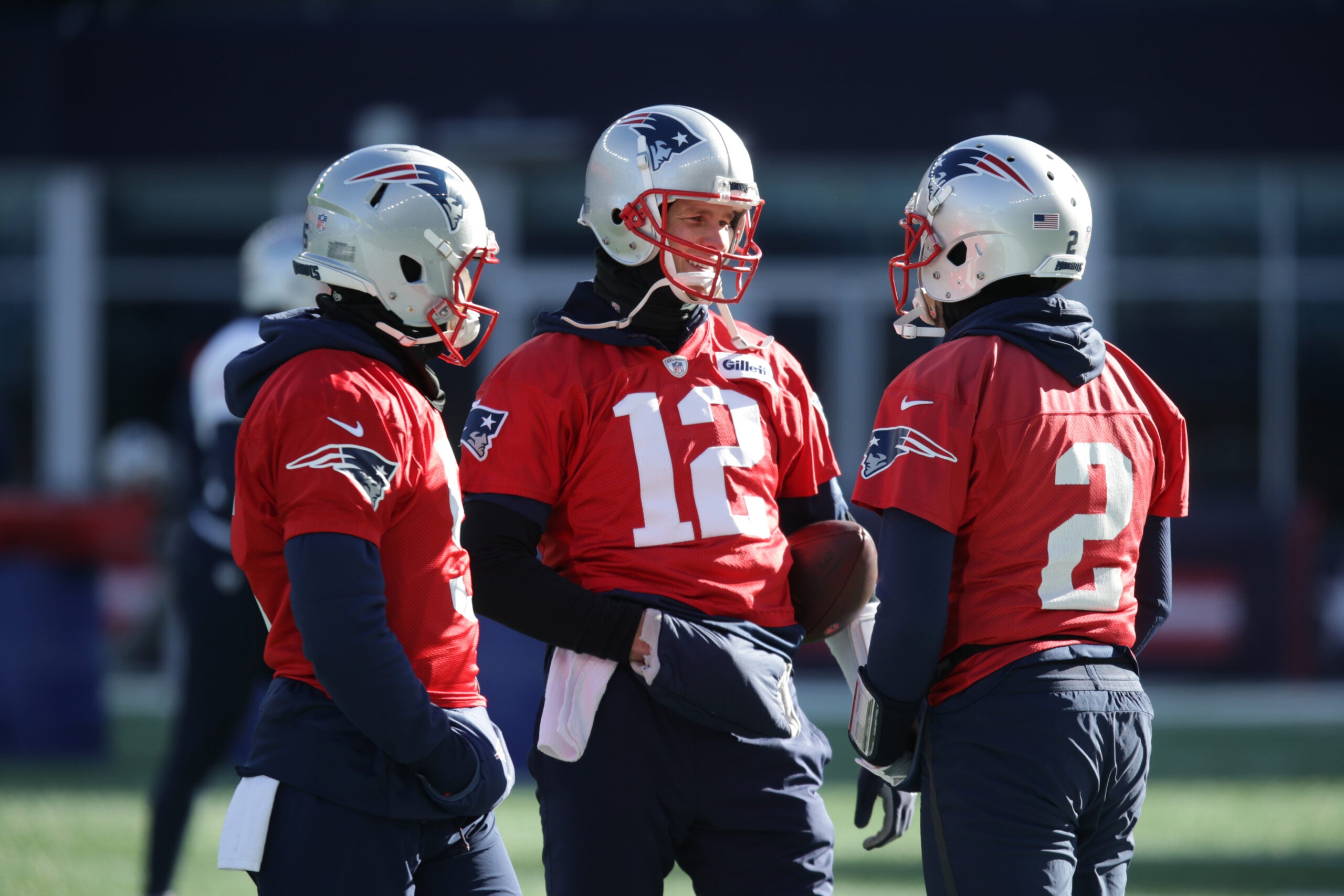 This Patriots-Chargers matchup will make some history we won’t soon forget