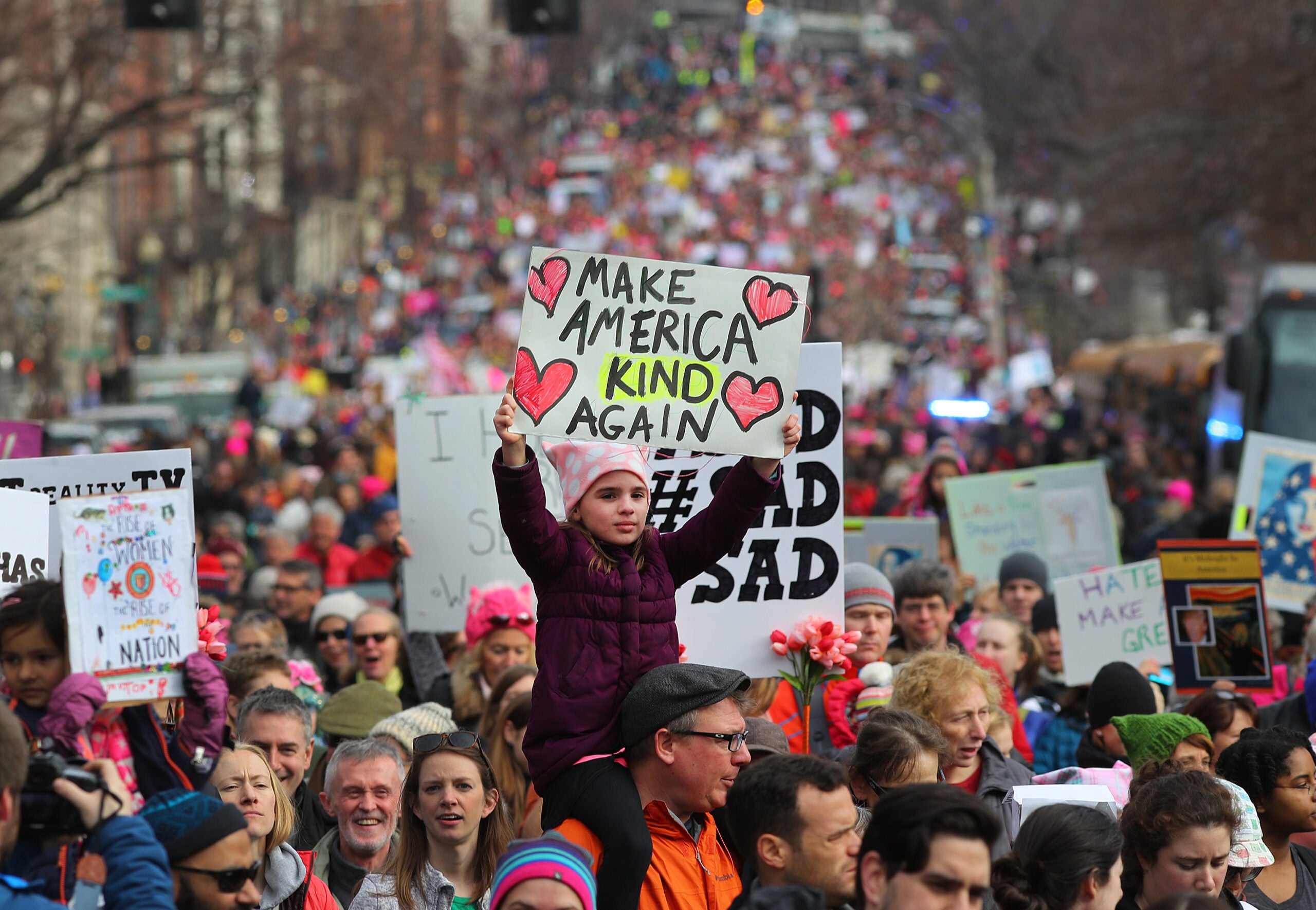 The 2019 Boston Women's March is this weekend. Here's what to know.
