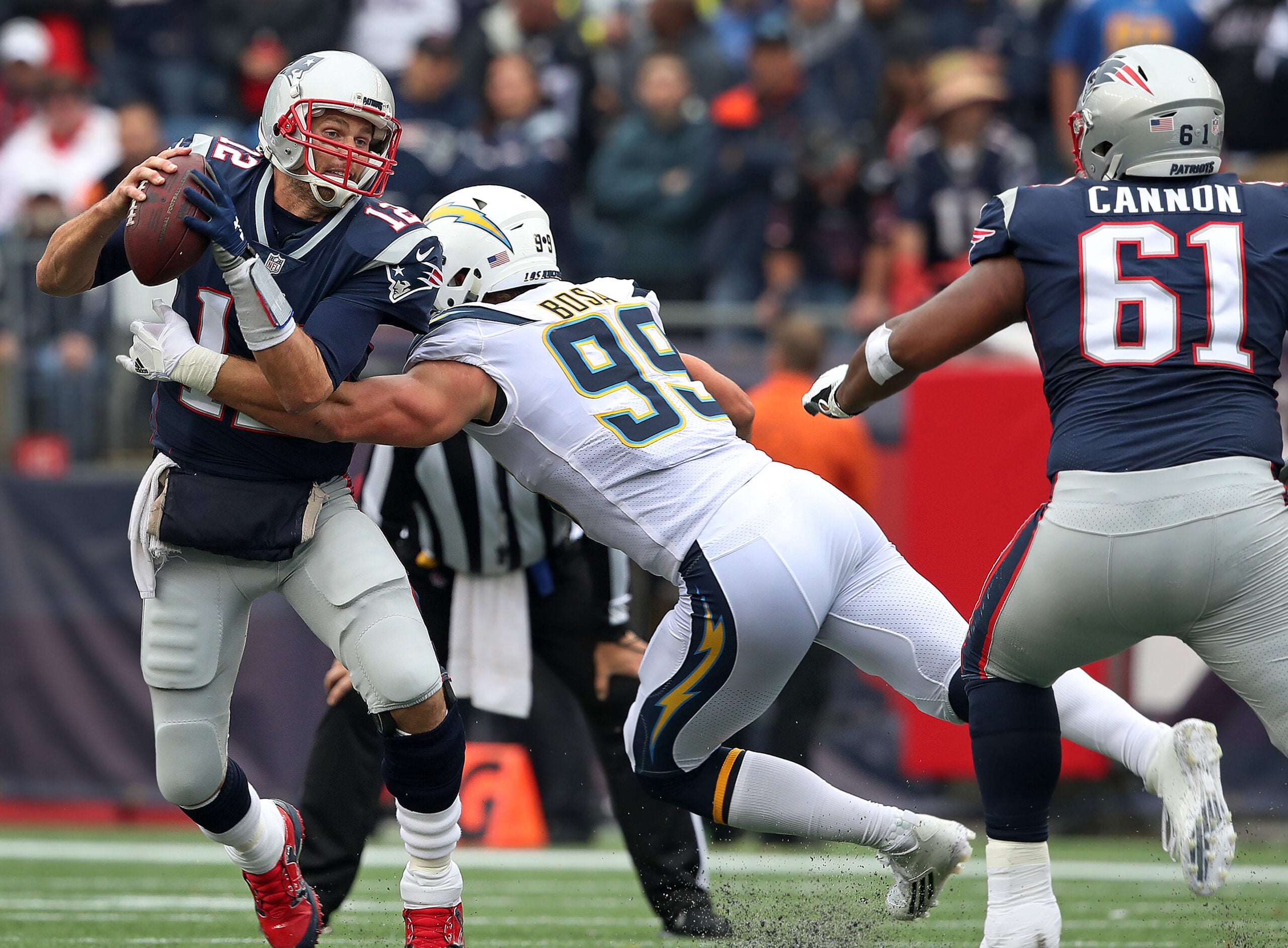 9 questions with Los Angeles Chargers beat writer Sam Fortier