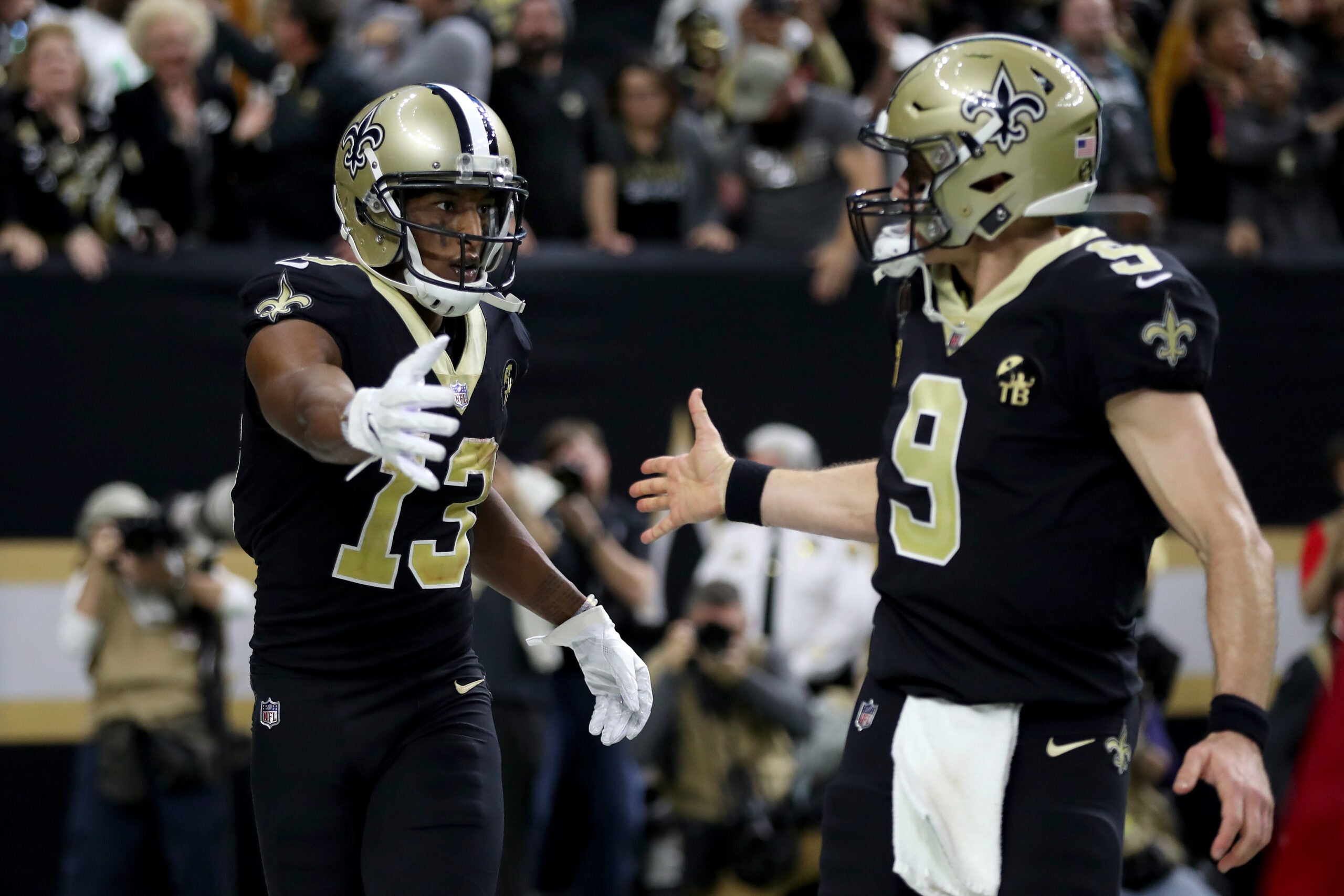 4 takeaways from Saints' 20-14 win over Philadelphia