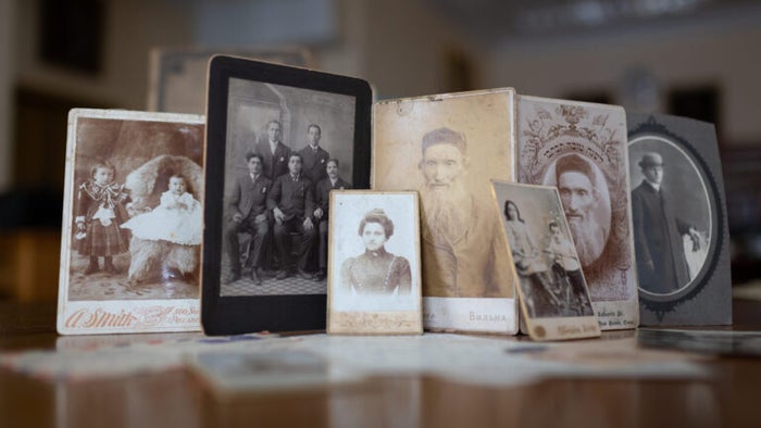 How to trace your family's ancestry, according to a local genealogist