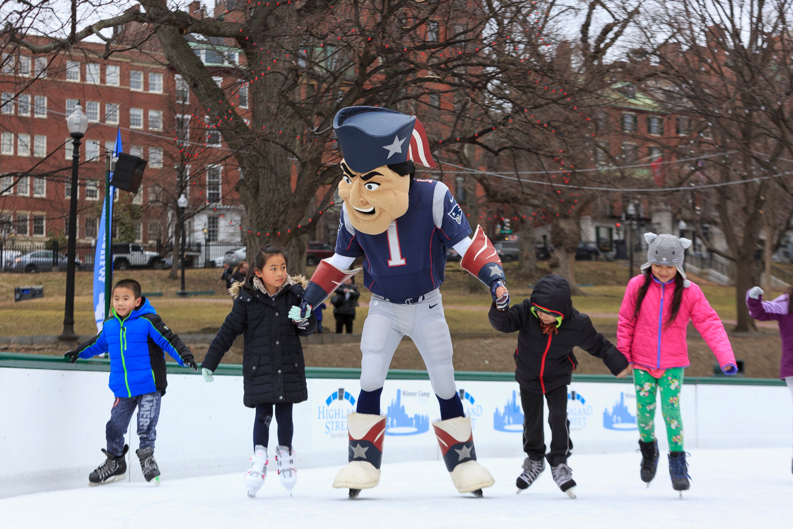 What to do over February break for absolutely no money