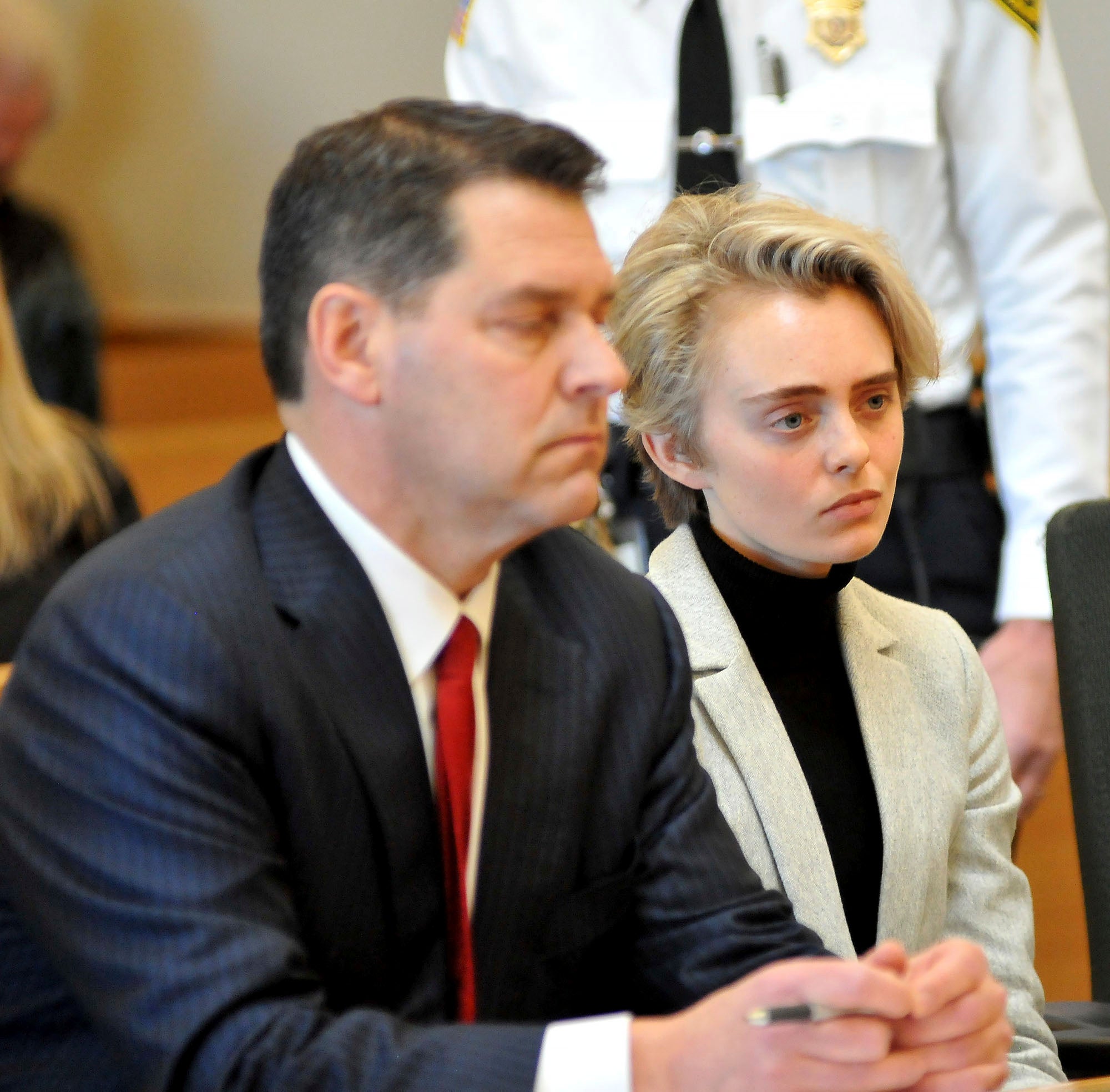 Michelle Carter Begins Jail Sentence For Texting Suicide Conviction