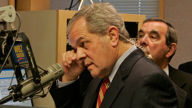 Longtime WBZ Radio anchor Gary LaPierre dies